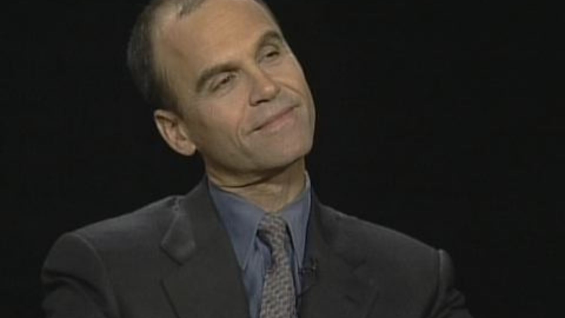 Scott Turow — Charlie Rose
