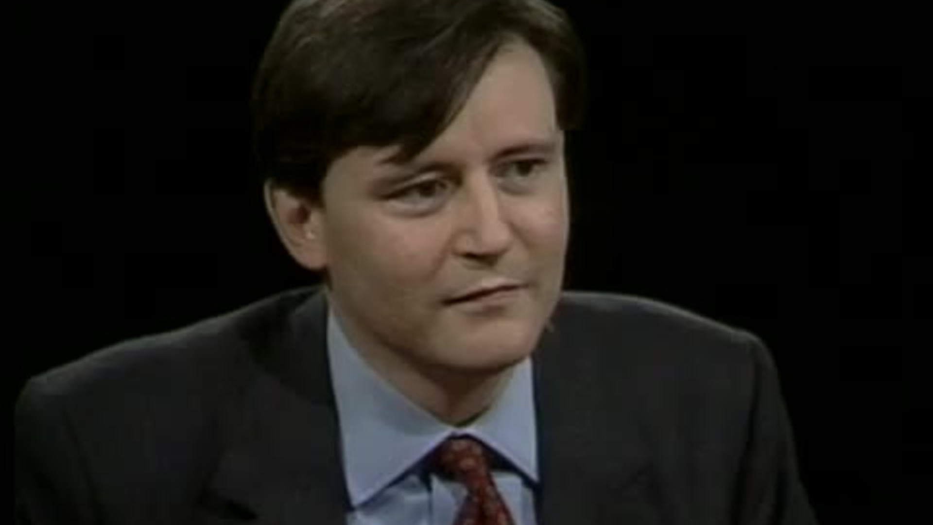 John Micklethwait — Charlie Rose