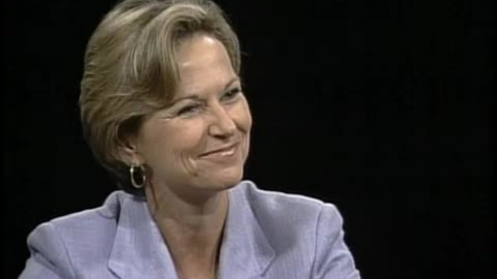 Kati Marton — Charlie Rose