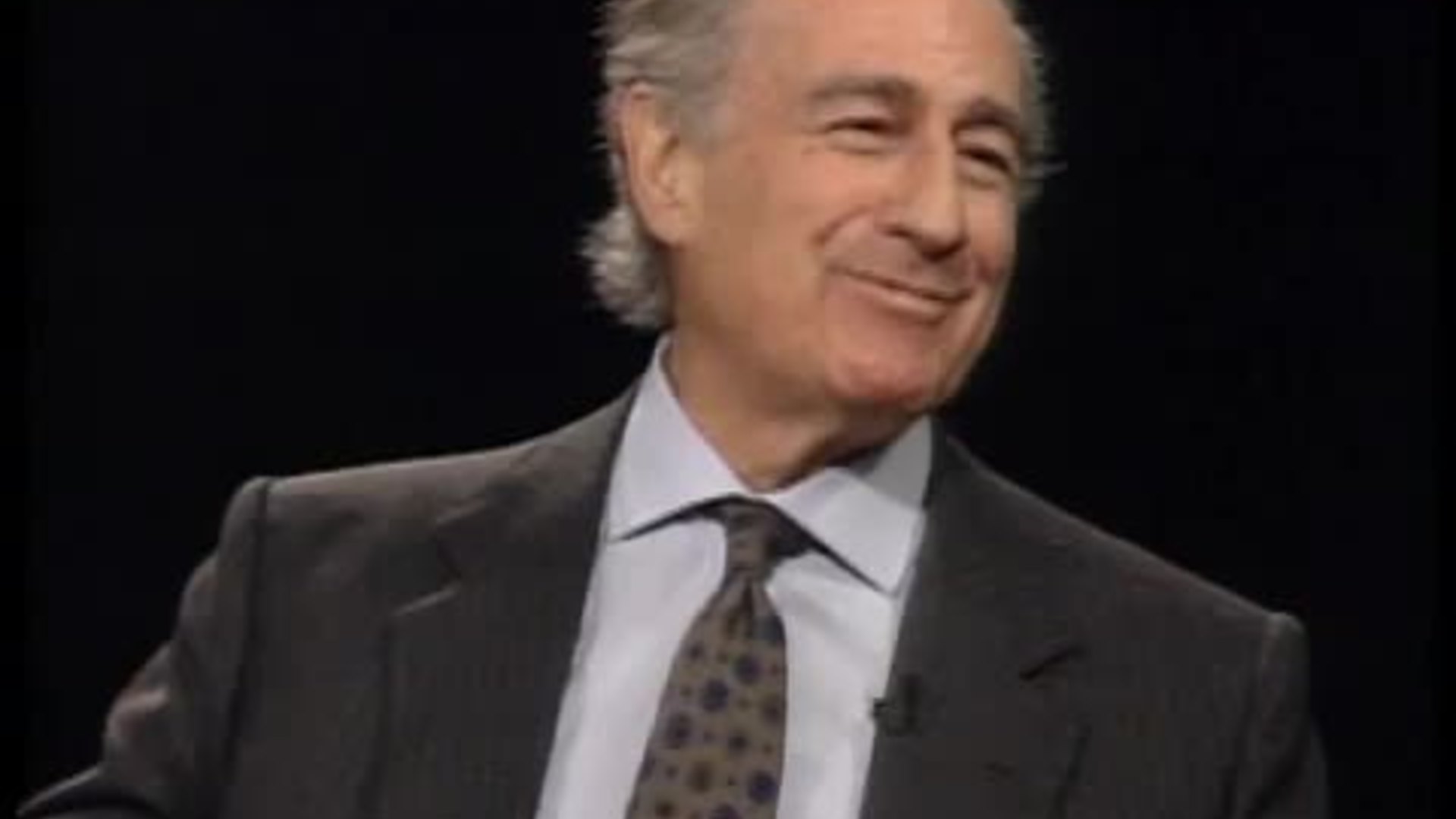Gian Carlo Menotti — Charlie Rose