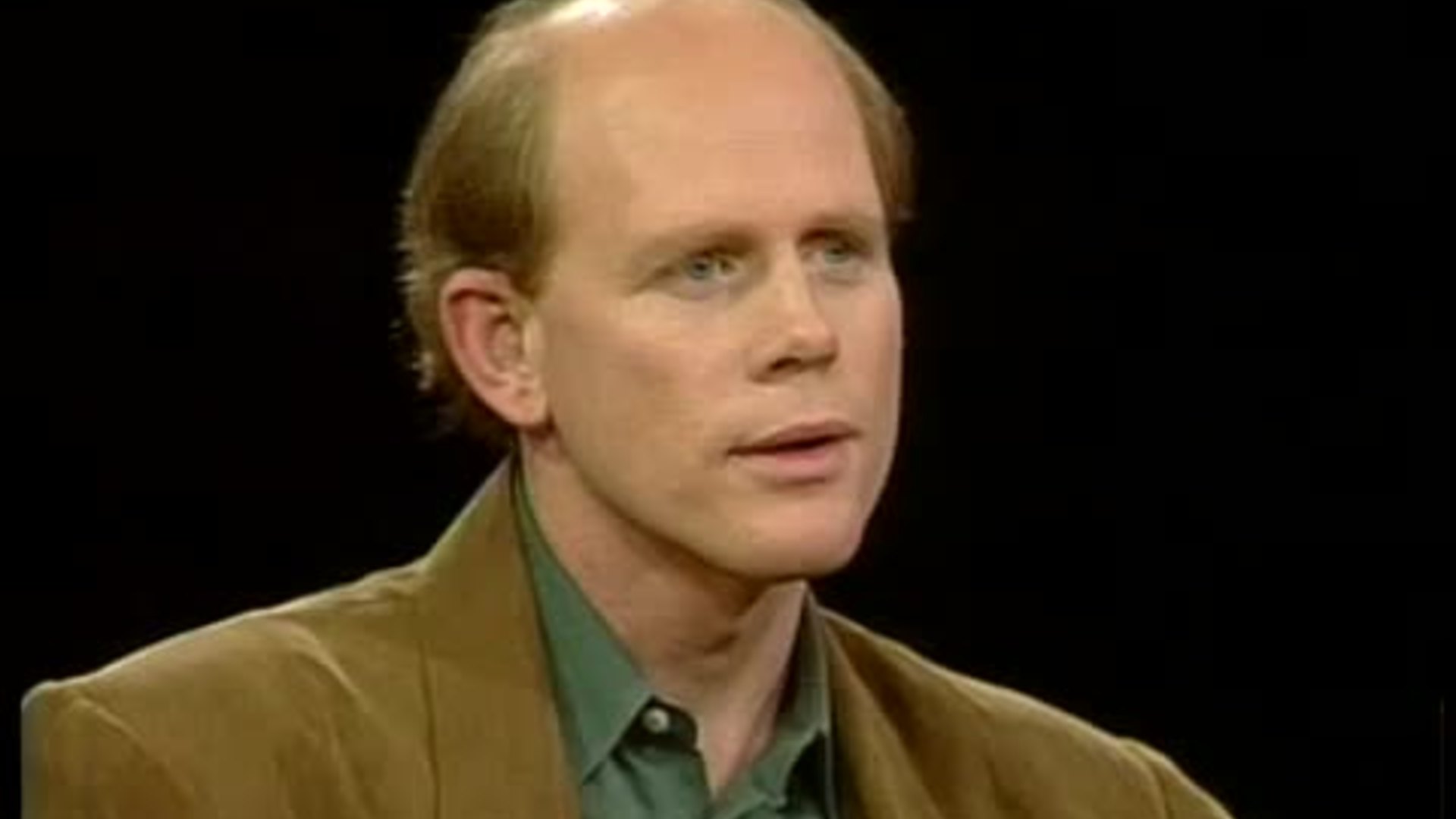 Ron Howard — Charlie Rose