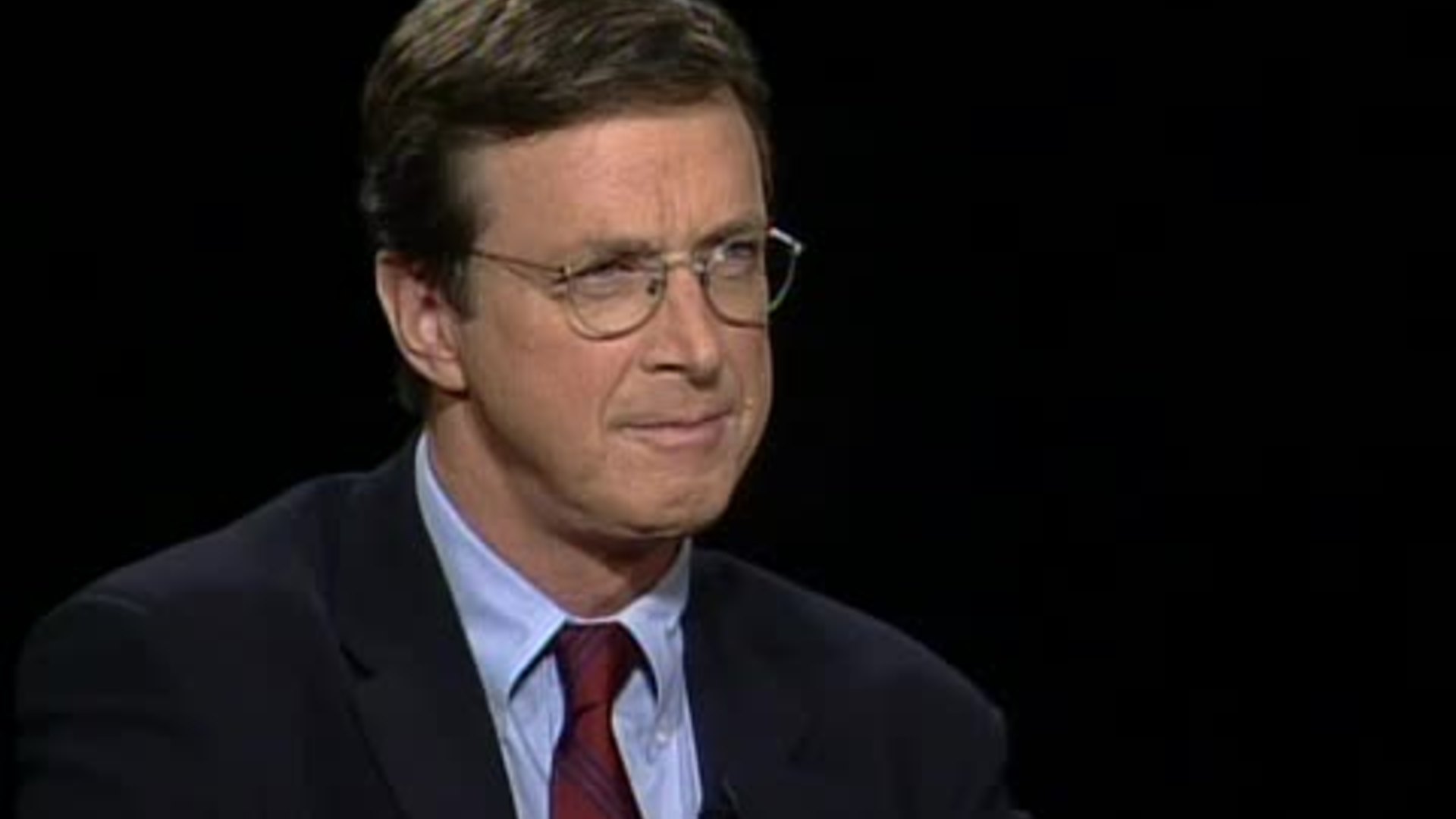 Michael Crichton — Charlie Rose