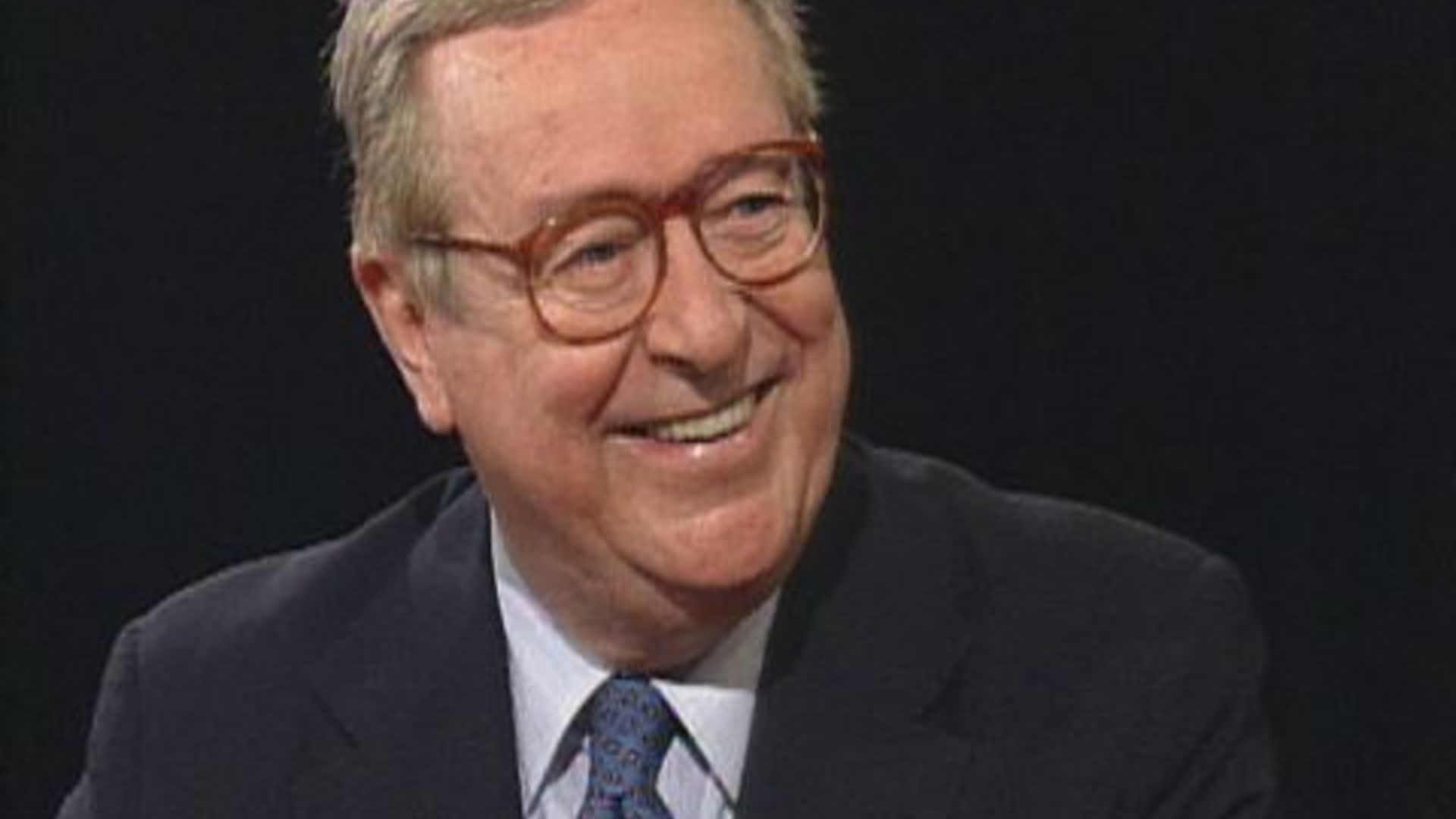 John Chancellor — Charlie Rose