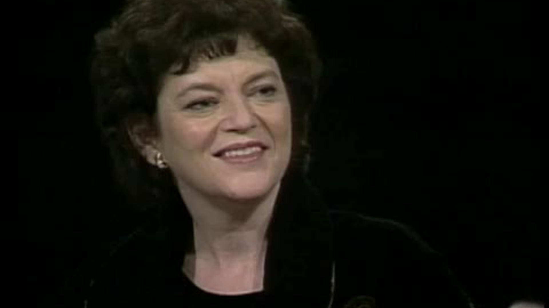 Janet Maslin — Charlie Rose