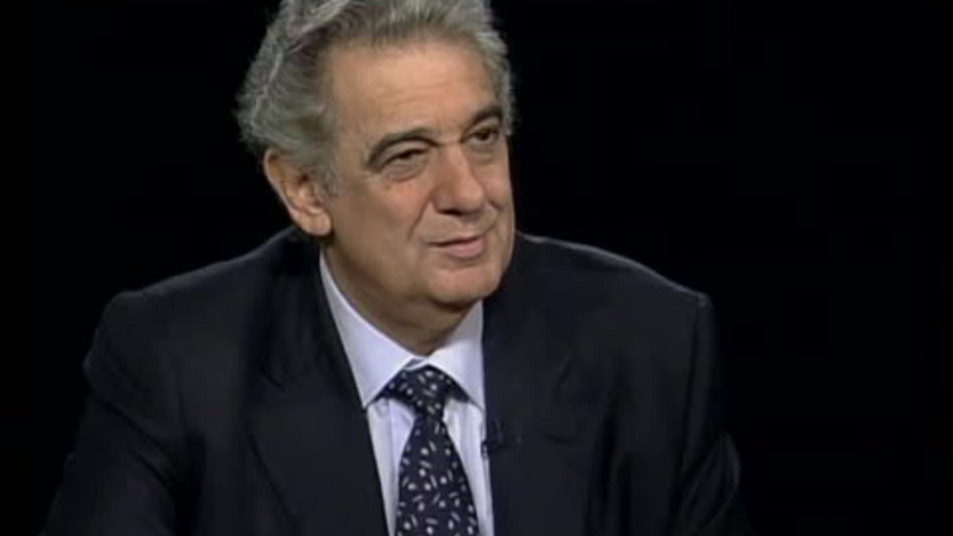Placido Domingo — Charlie Rose