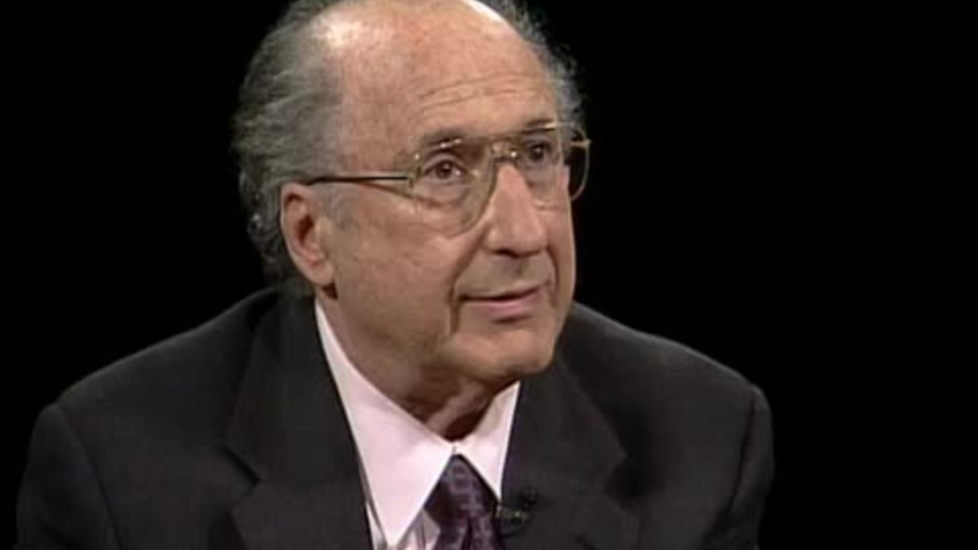 Henry Siegman — Charlie Rose