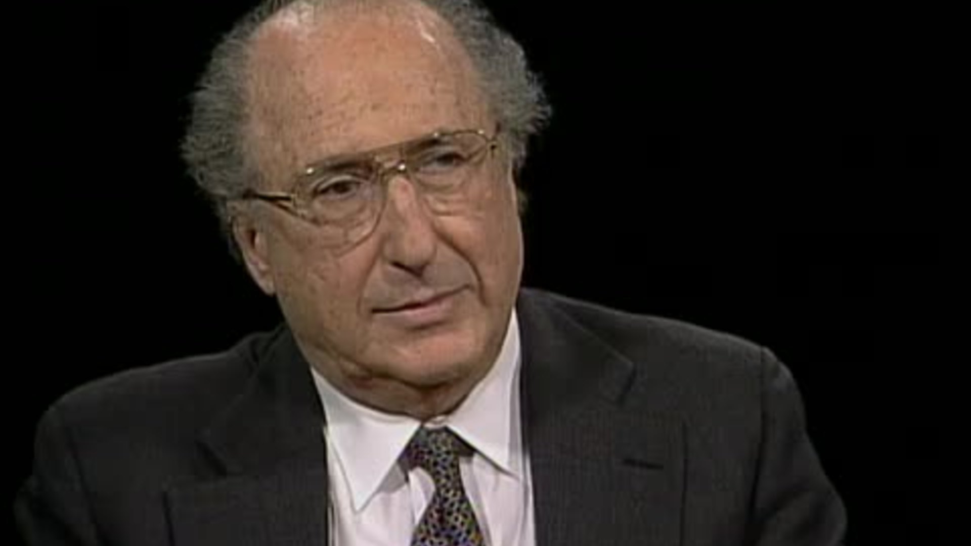 Henry Siegman — Charlie Rose