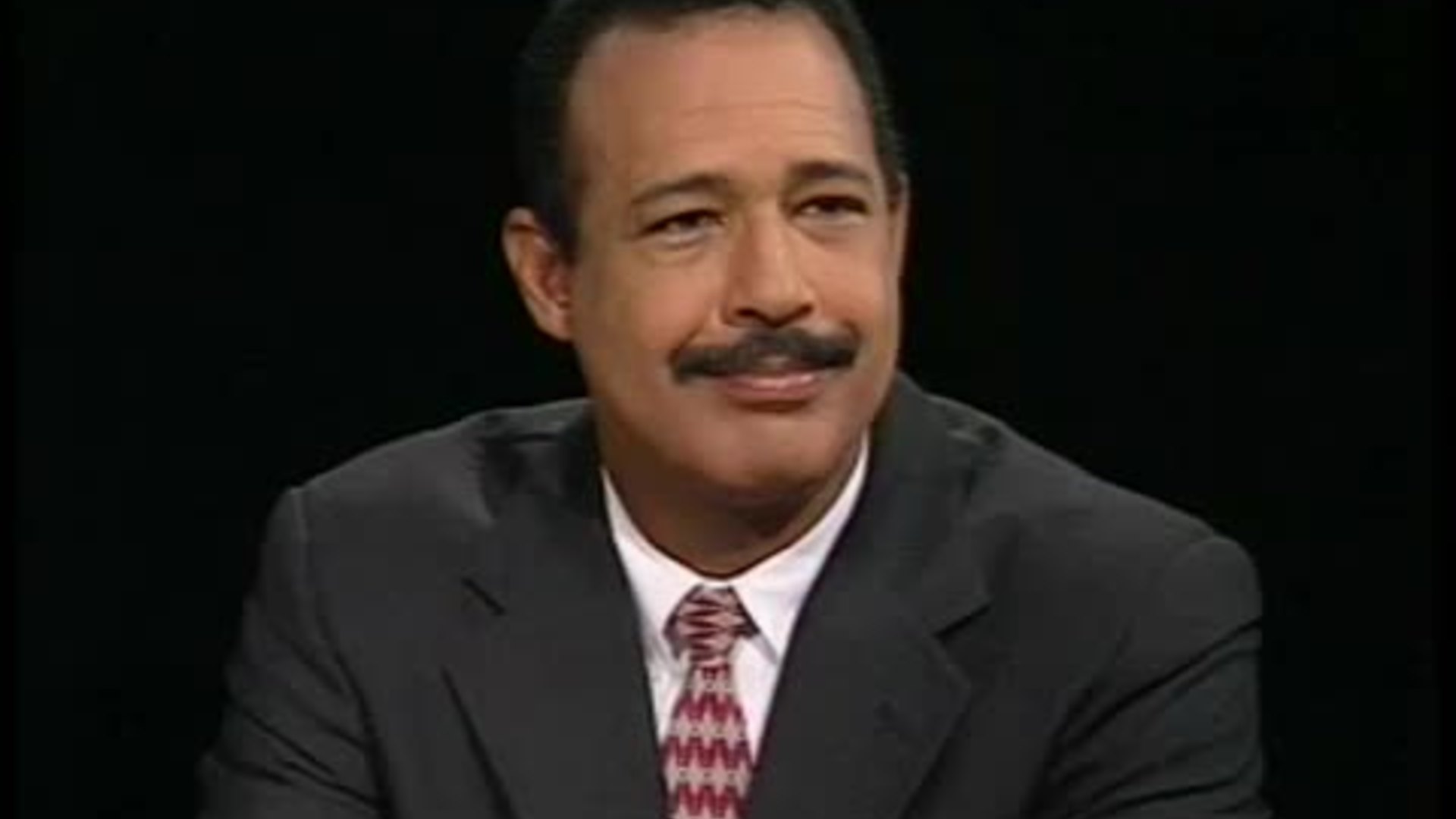 Ted Wells — Charlie Rose