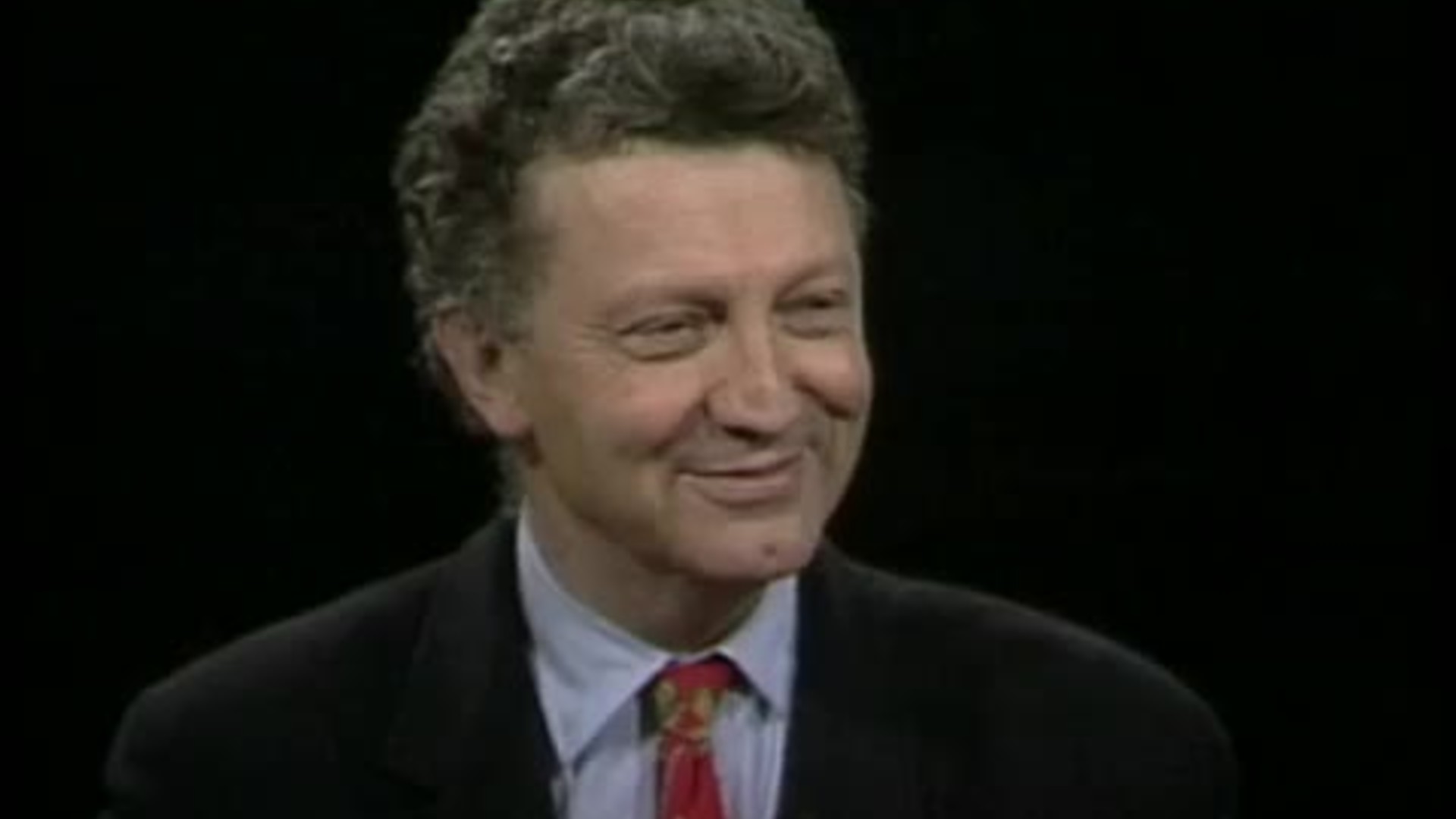 William Shawcross — Charlie Rose