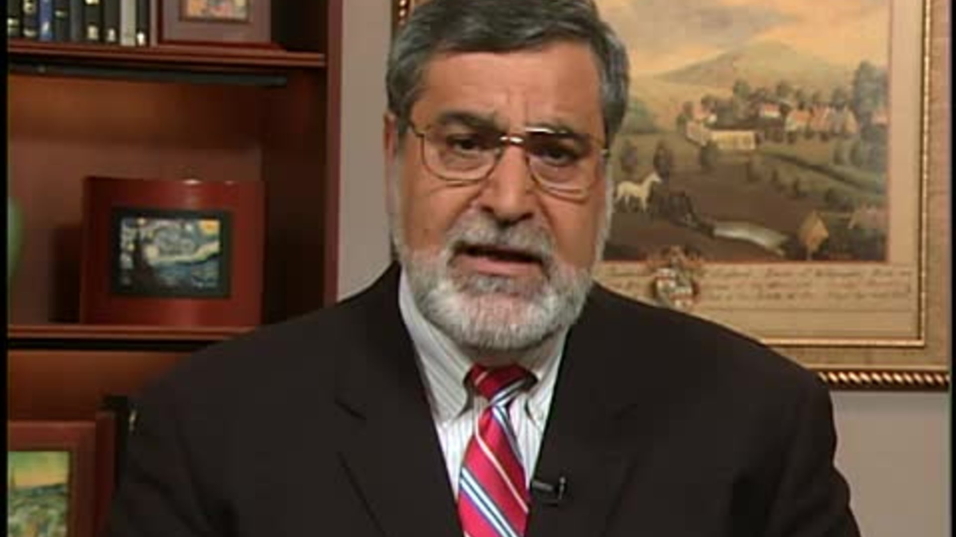 A Discussion About Gaza — Charlie Rose