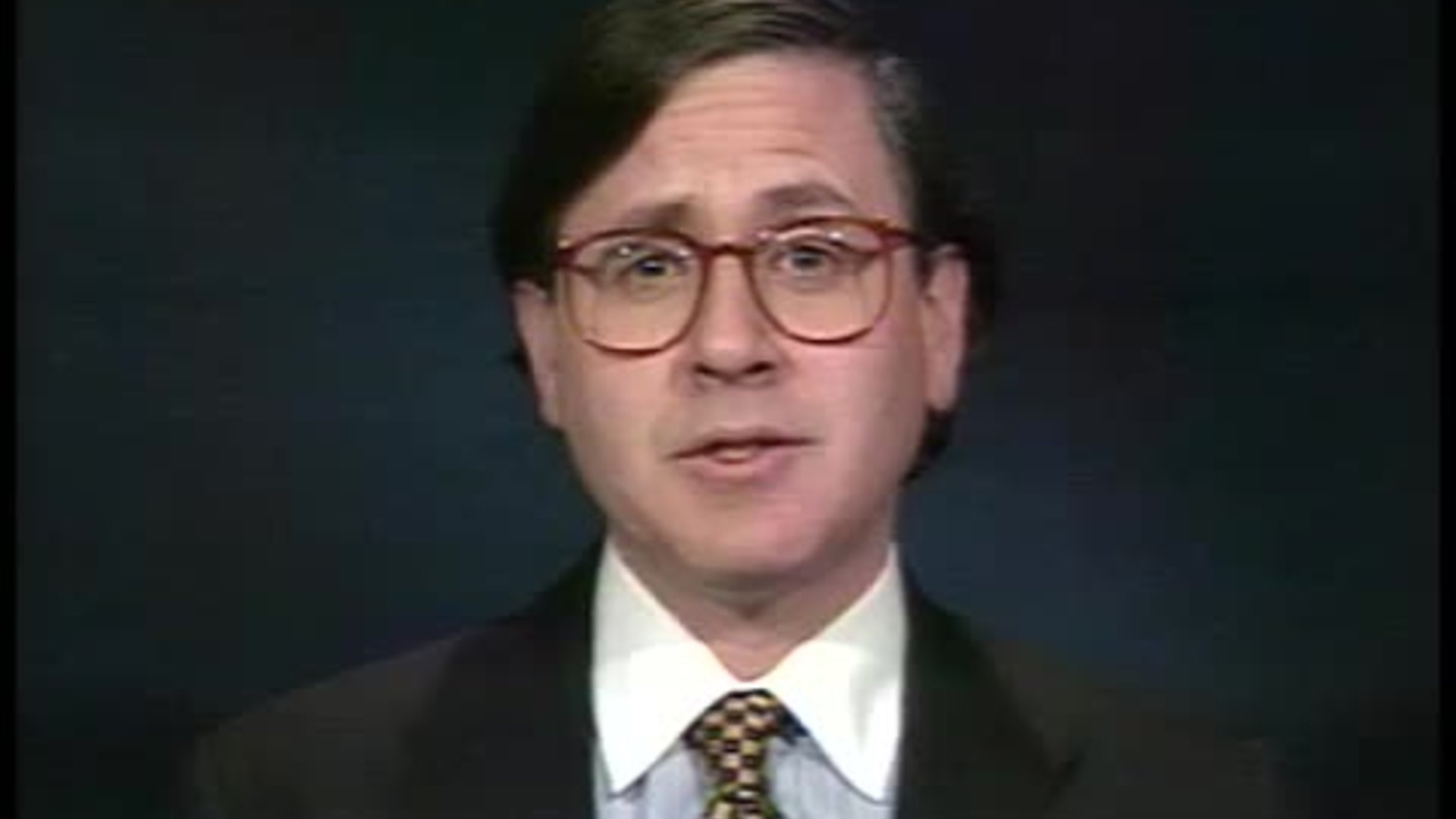 104th United States Congress — Charlie Rose