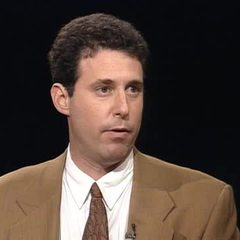 Dr. Bob Arnot — Charlie Rose