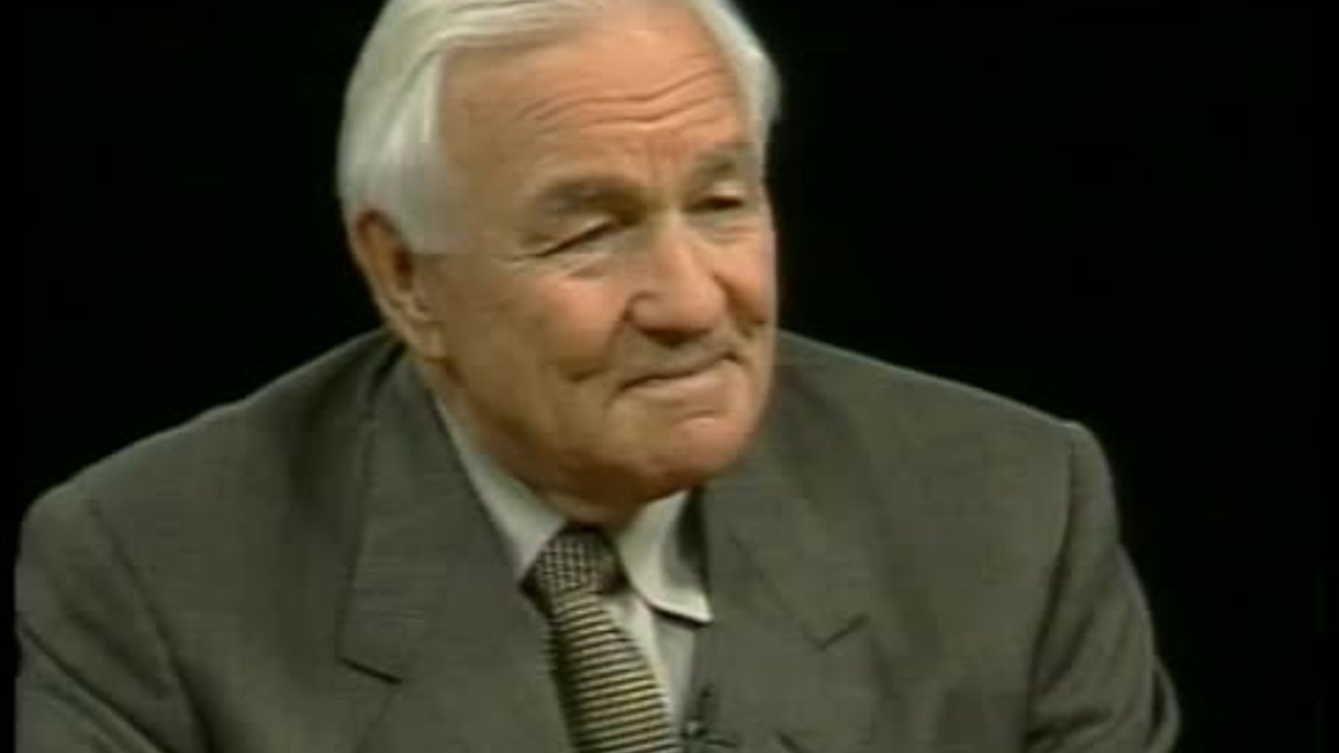 Stansfield Turner — Charlie Rose