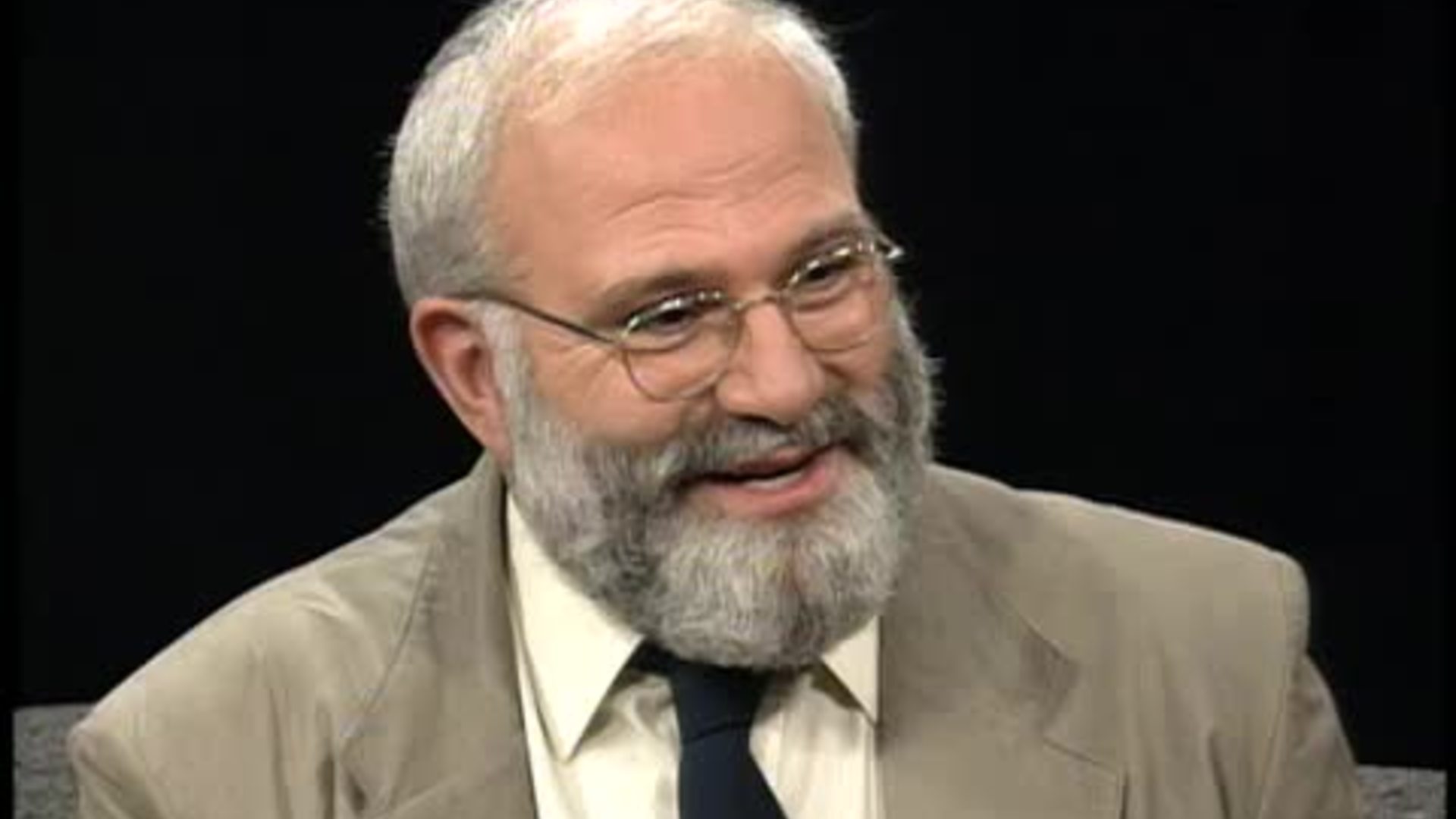 Oliver Sacks — Charlie Rose