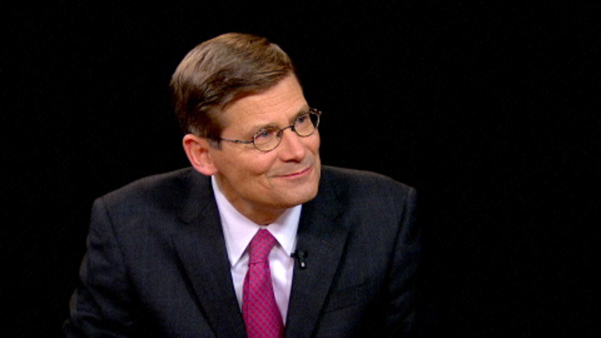 Mike Morell — Charlie Rose