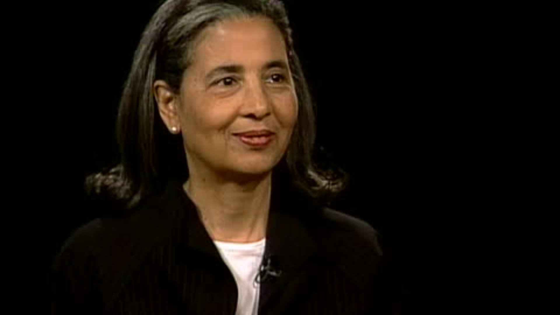 Gail Buckley — Charlie Rose