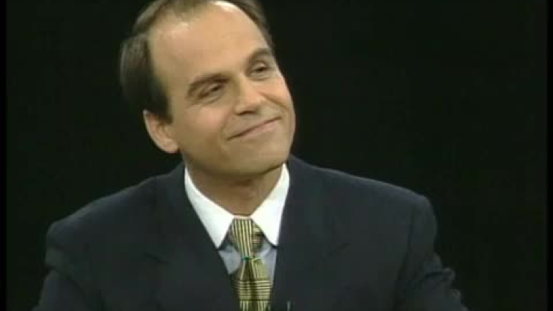 Scott Turow — Charlie Rose