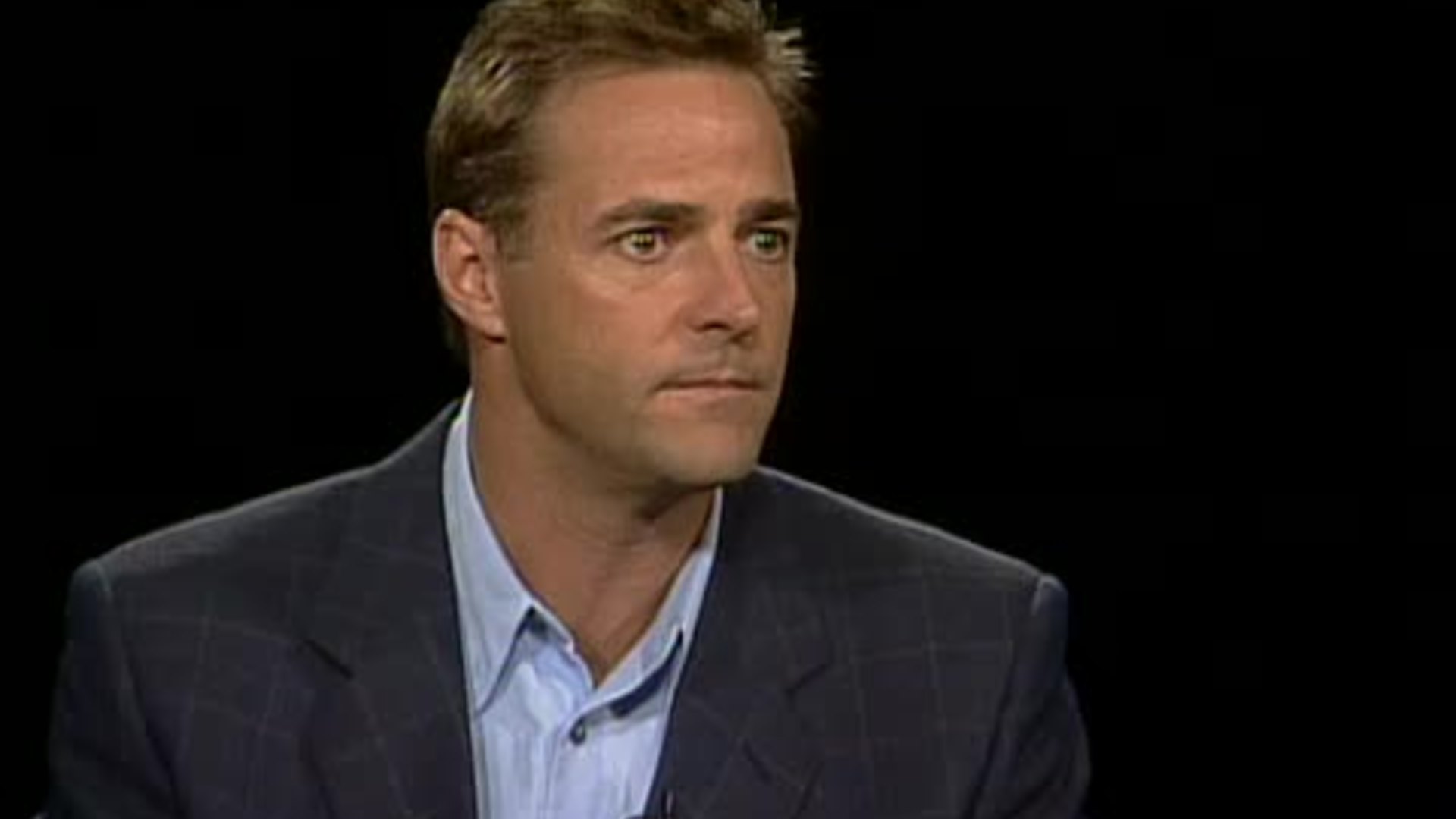 Al Leiter — Charlie Rose