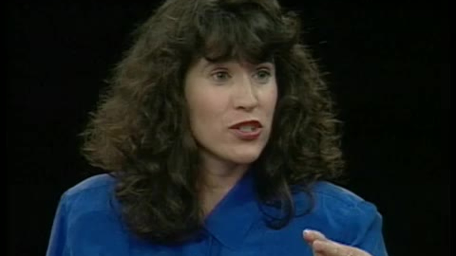 Olympic Training — Charlie Rose