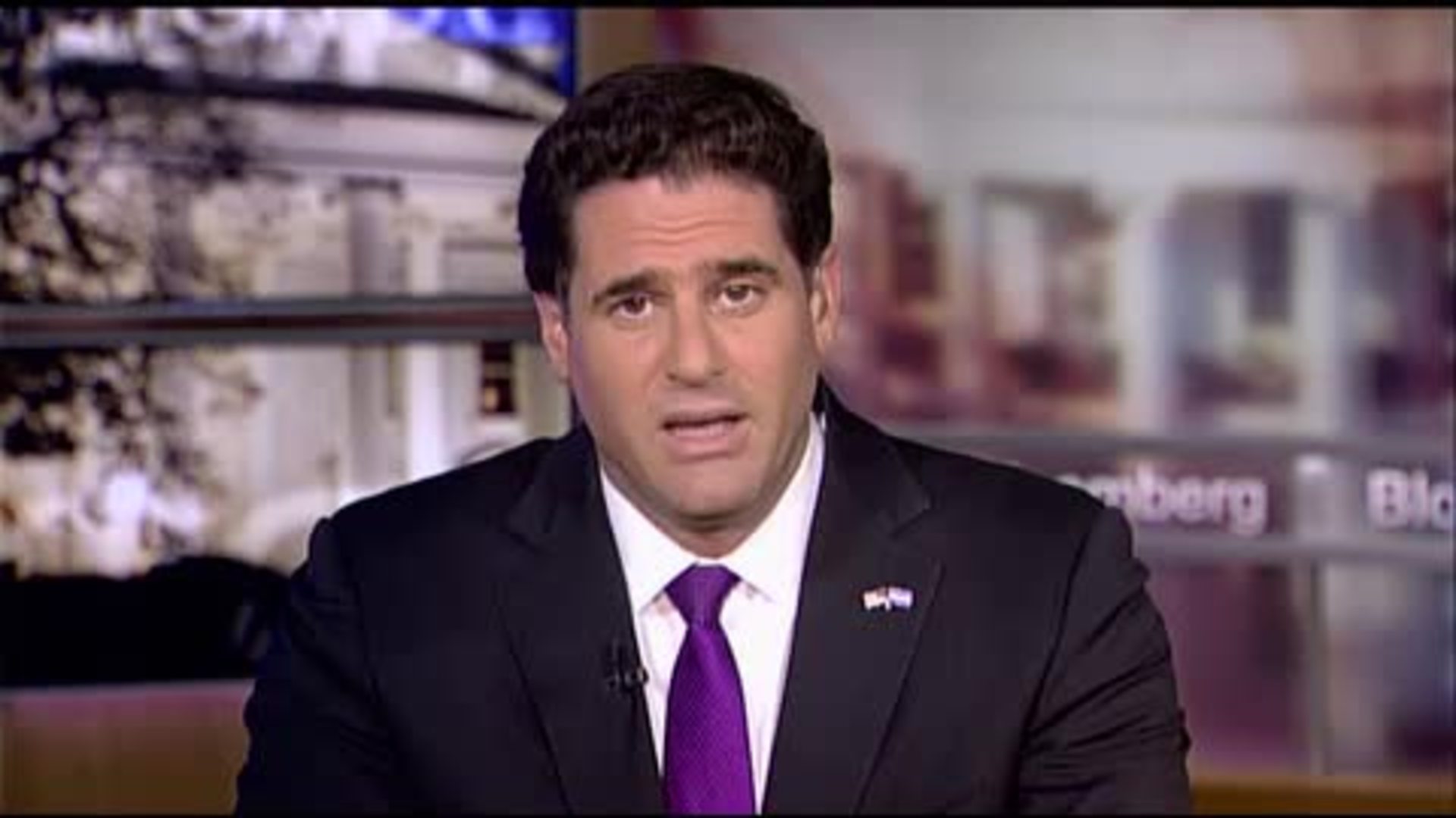 Ron Dermer — Charlie Rose