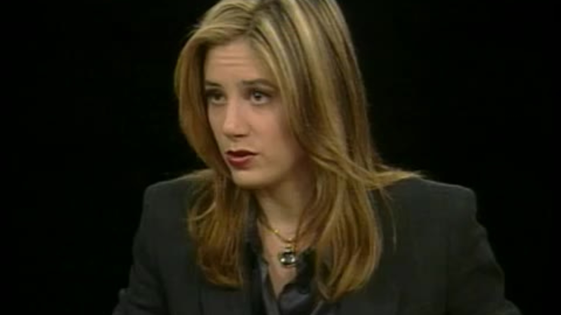 'Mimic' — Charlie Rose