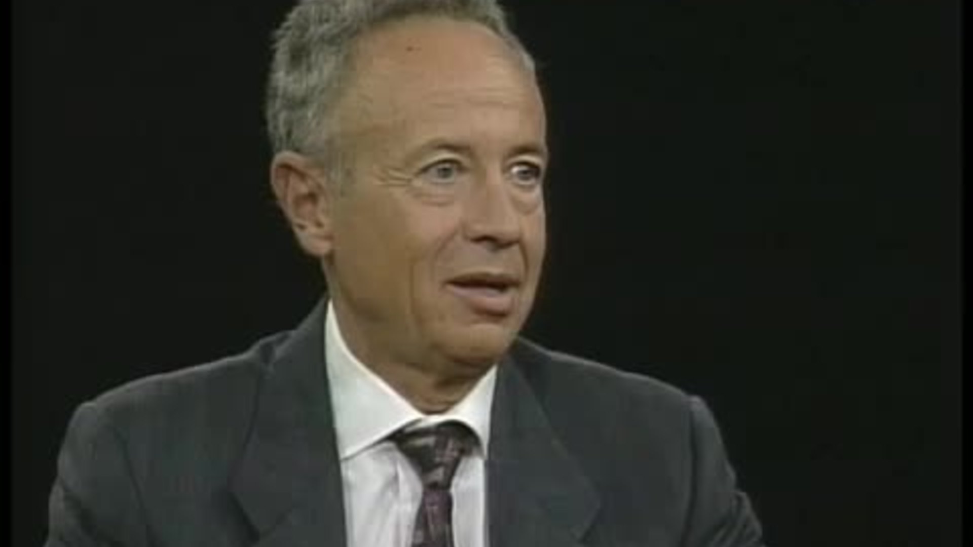 Andrew Grove — Charlie Rose