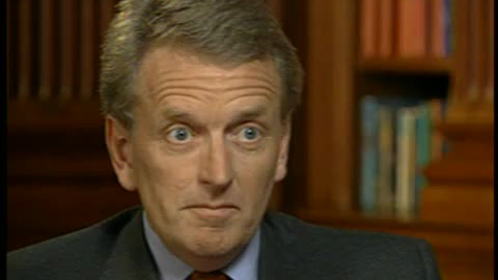 Christopher Meyer — Charlie Rose