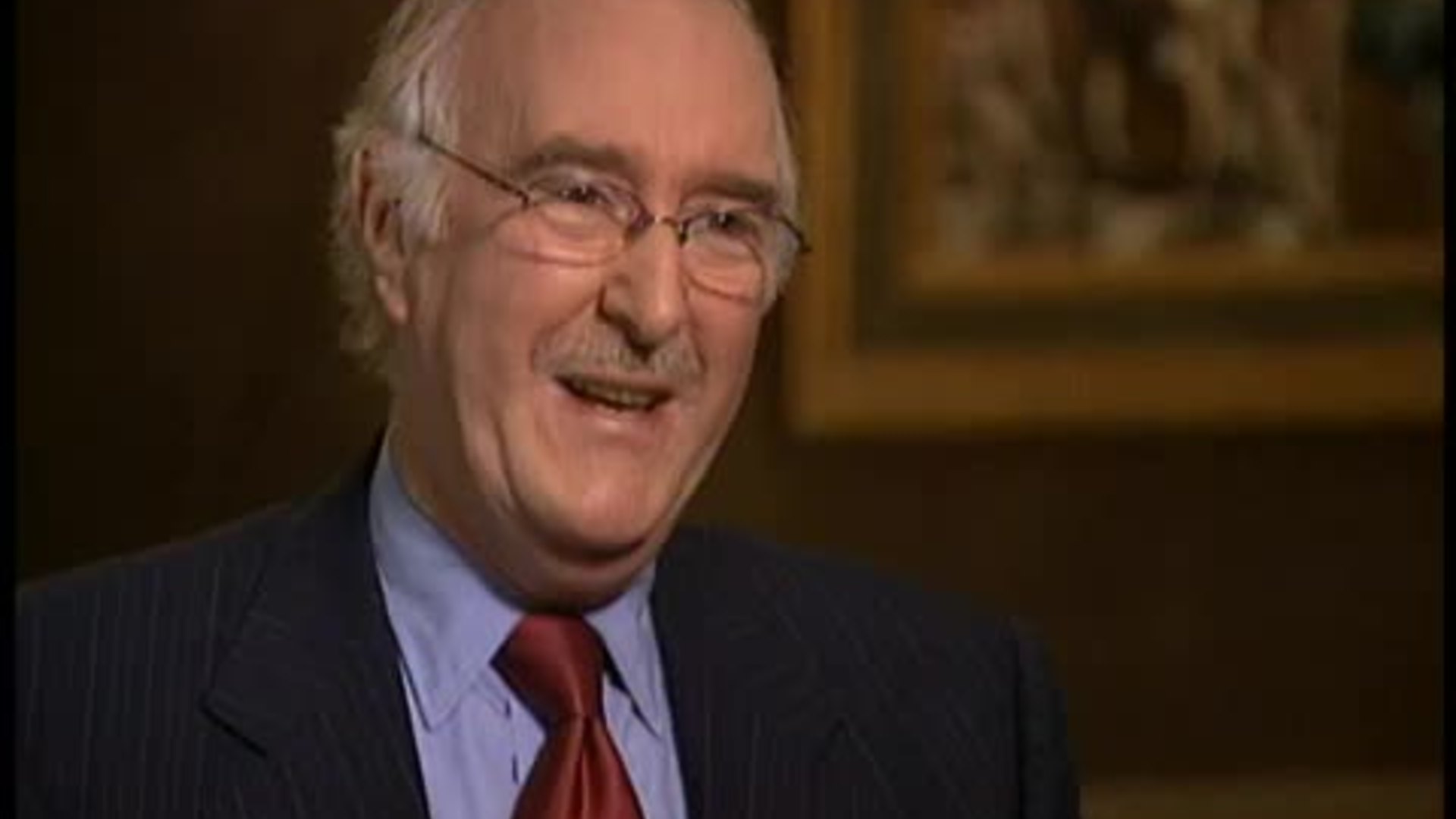 Jonathan Brown — Charlie Rose