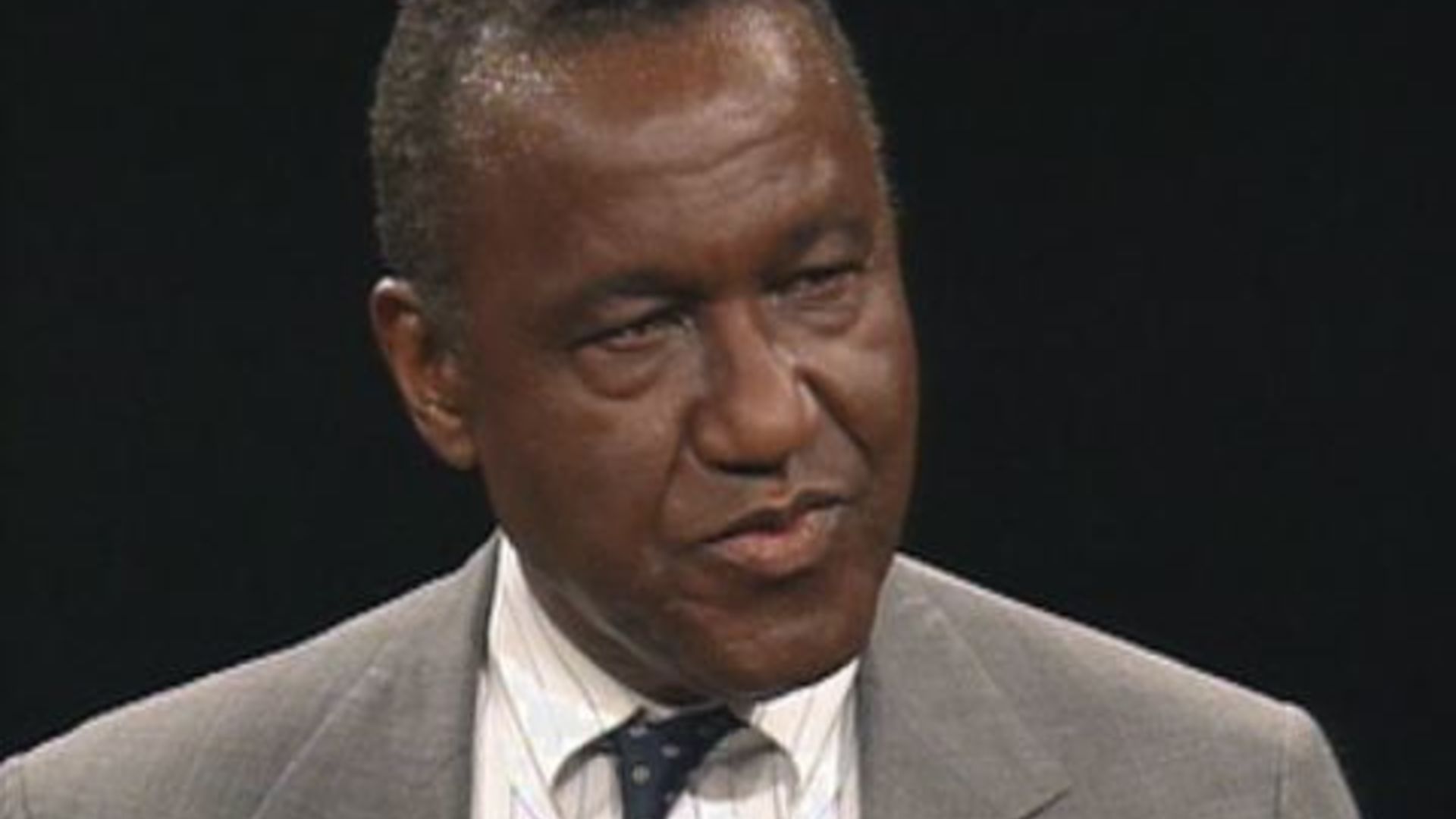ER Panel, Pt. 1 — Charlie Rose