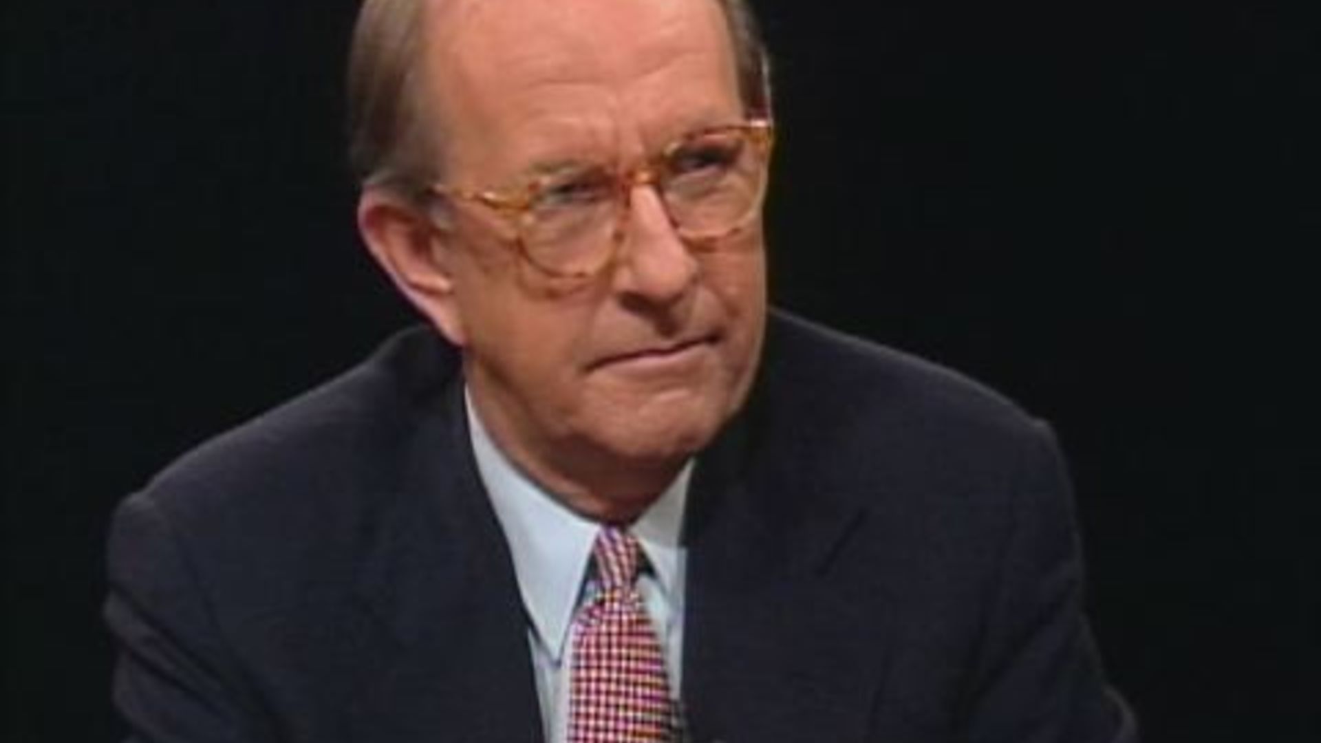 Michael Deaver — Charlie Rose