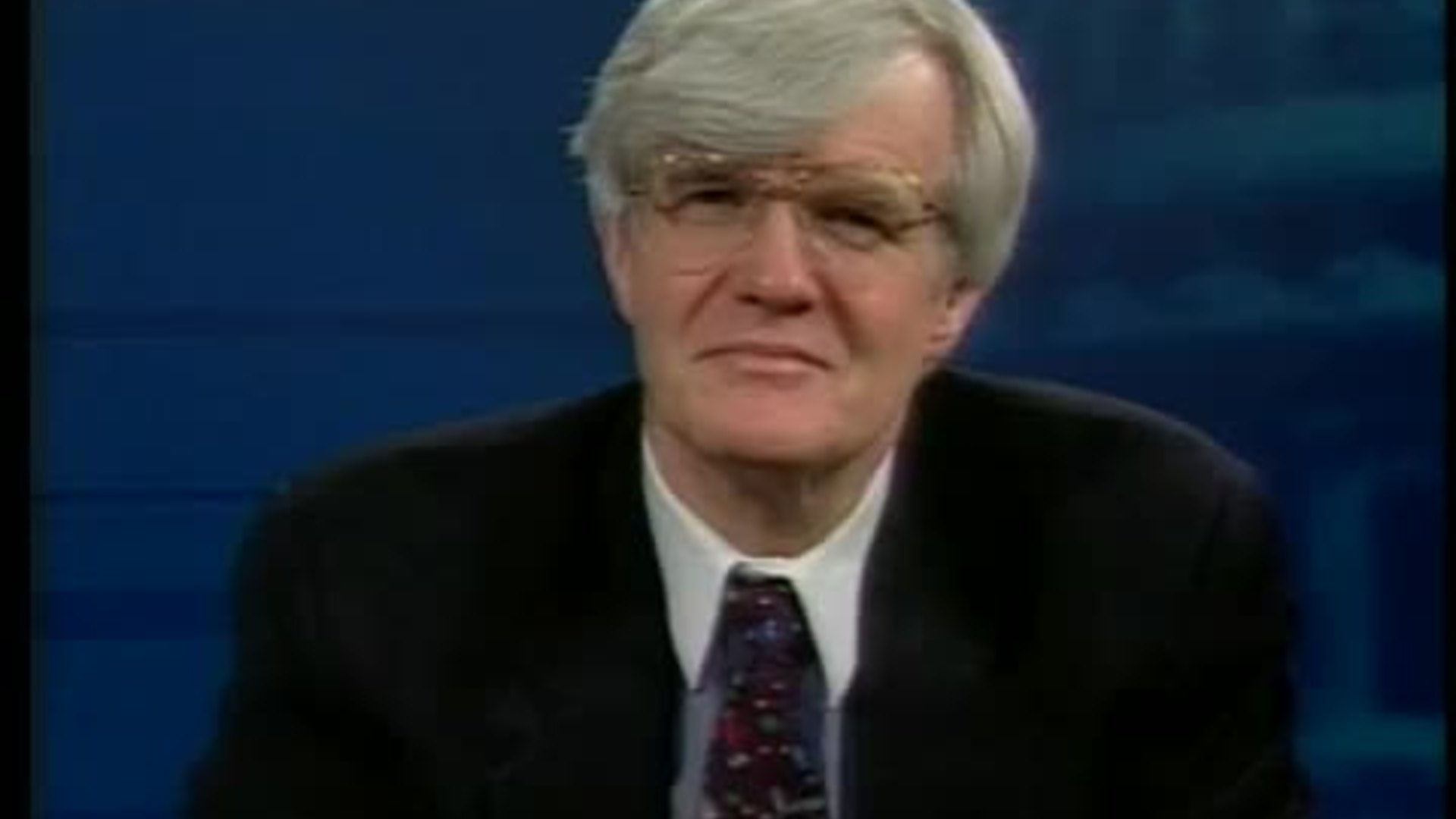Al Hunt — Charlie Rose
