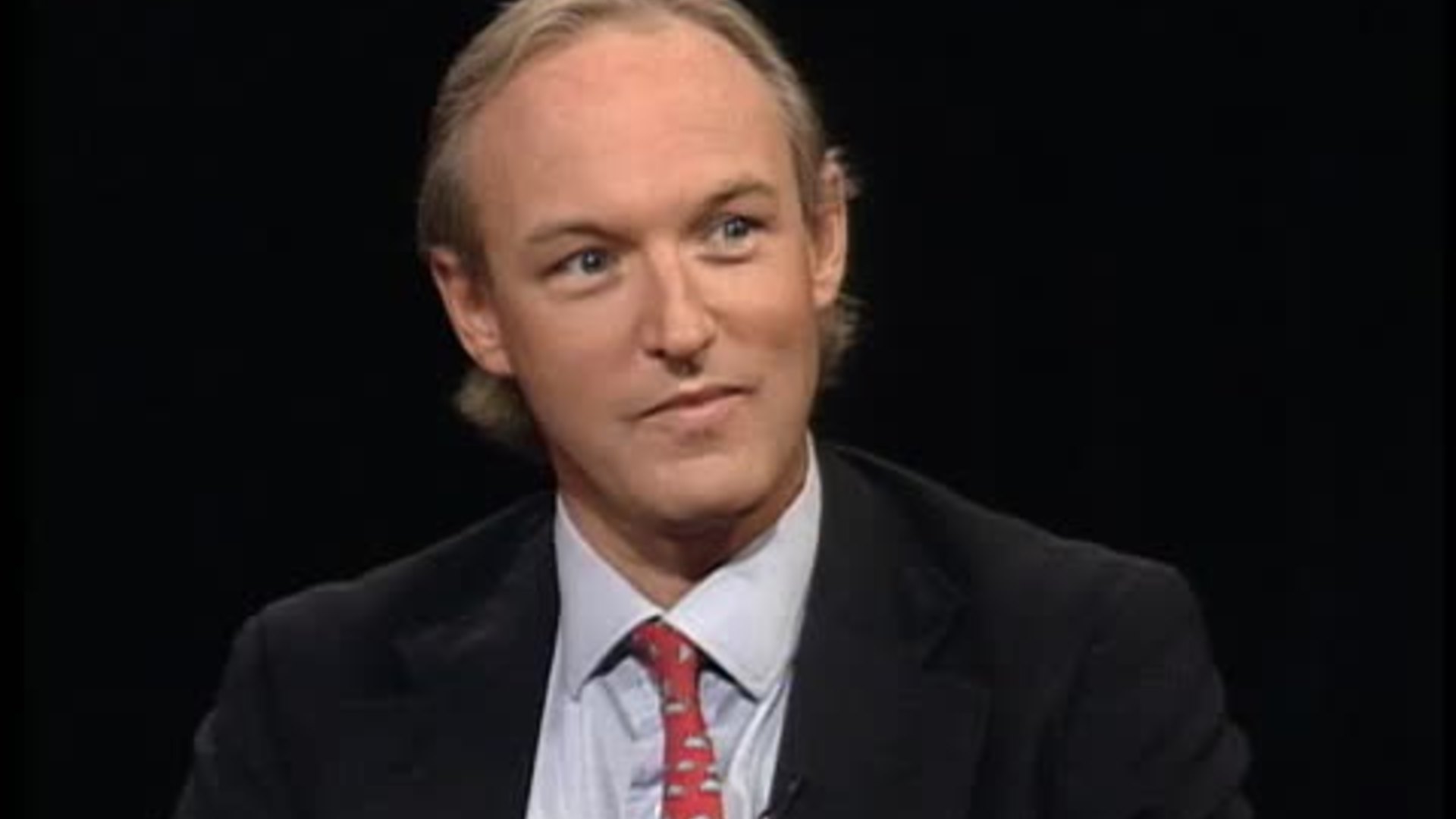 Christopher Buckley — Charlie Rose