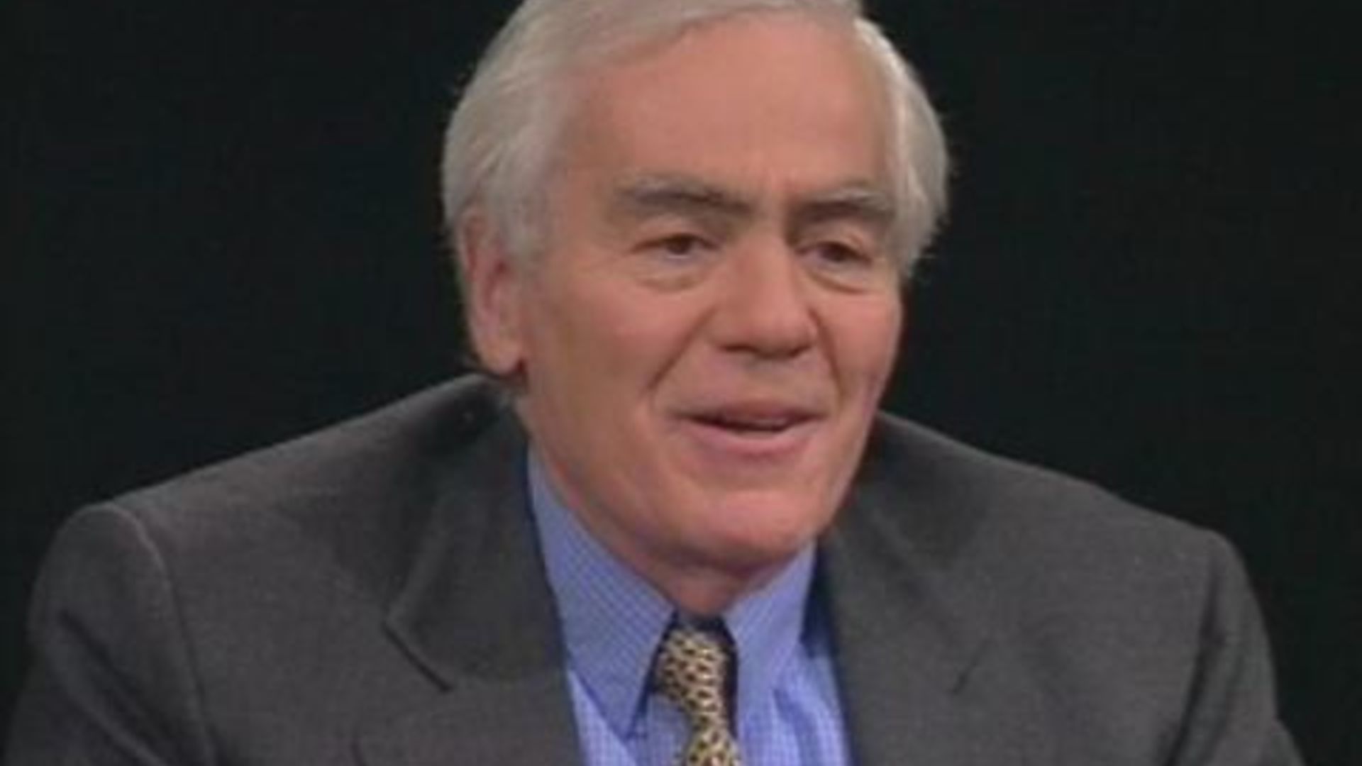 Jimmy Breslin — Charlie Rose