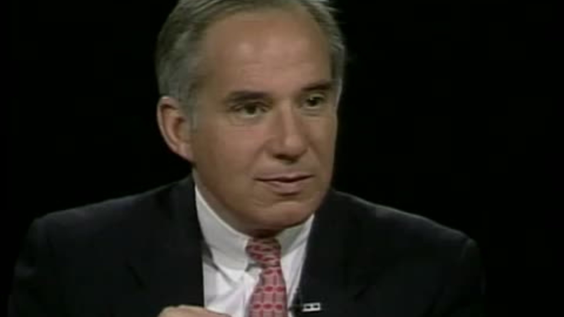 Senator Robert Torricelli — Charlie Rose