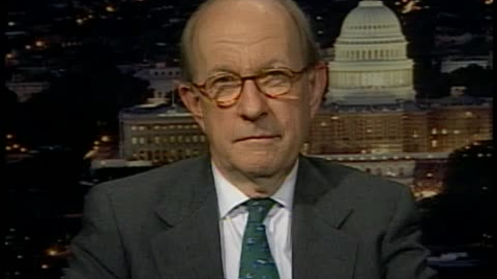 Michael Deaver — Charlie Rose