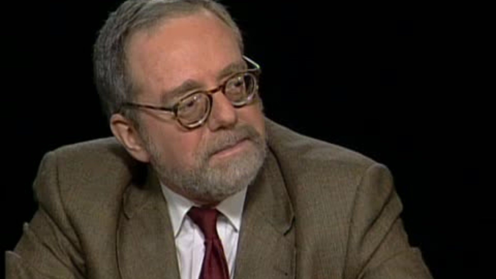 David Denby — Charlie Rose