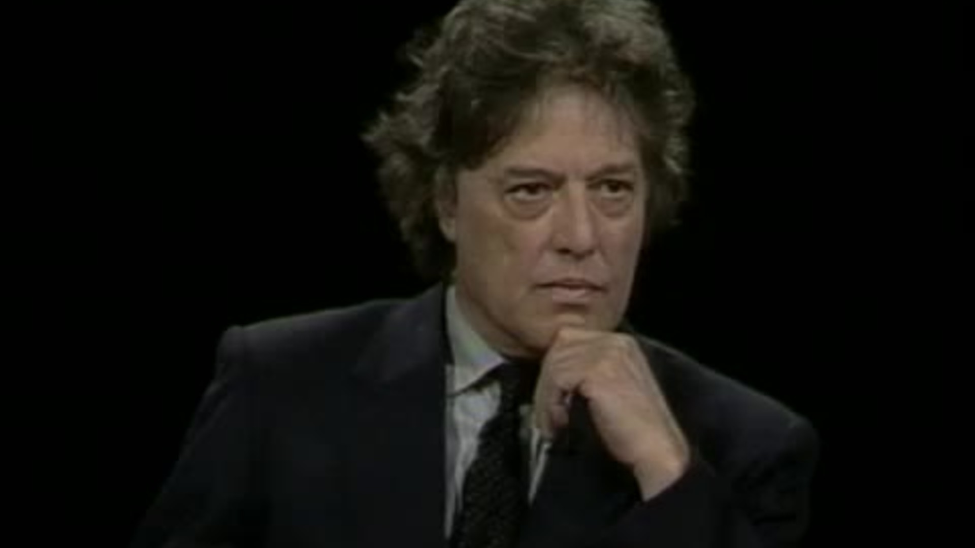 Tom Stoppard — Charlie Rose