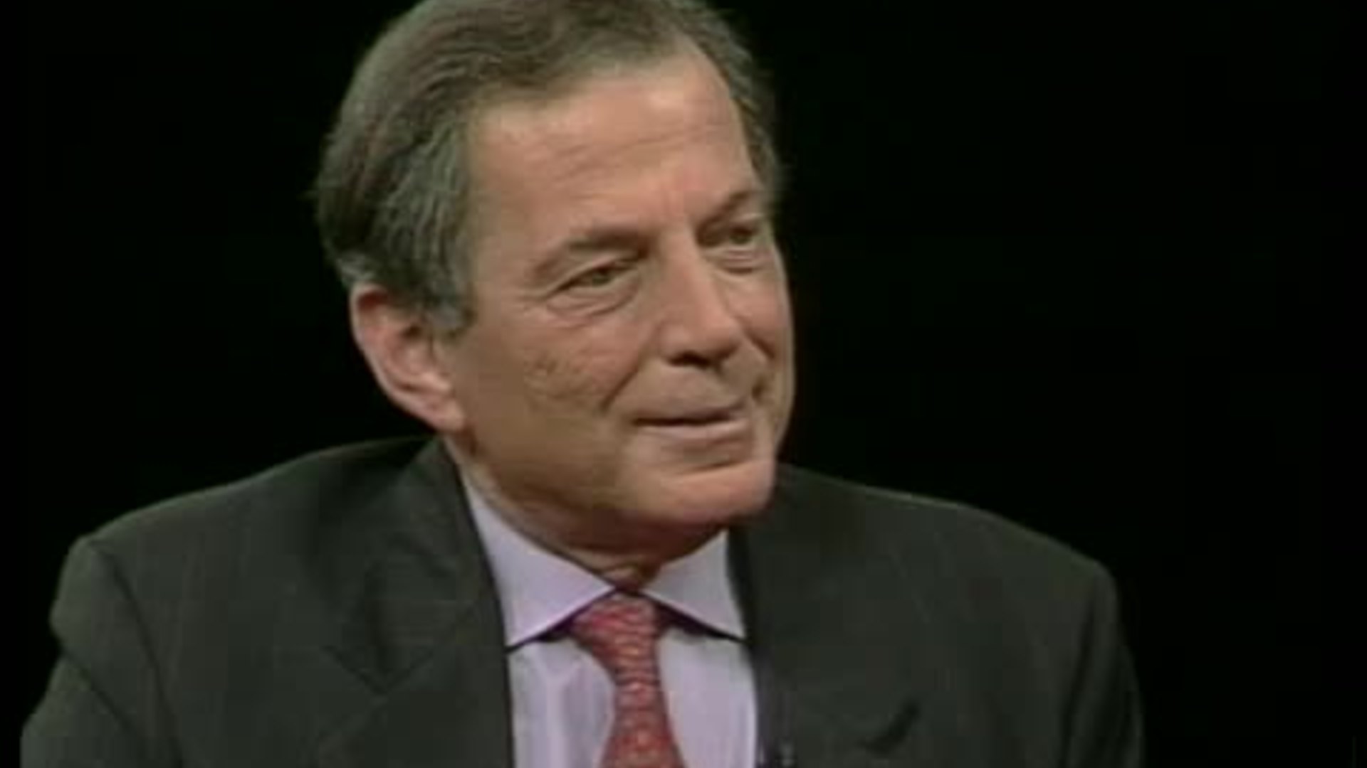 Itamar Rabinovich — Charlie Rose