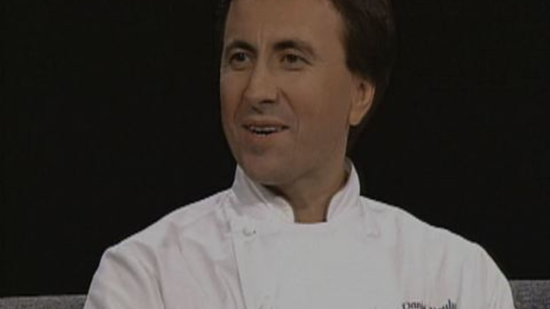 New York Chefs — Charlie Rose