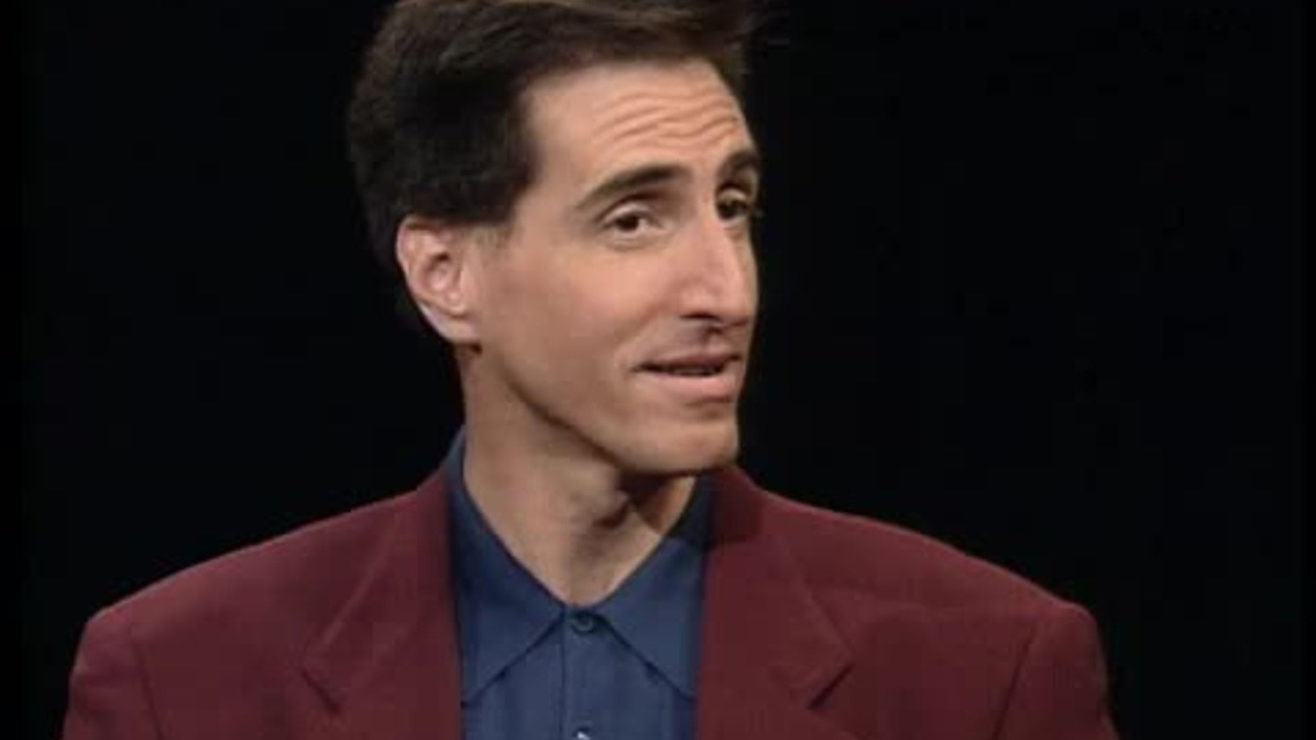 Paul Rudnick — Charlie Rose