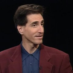 Paul Rudnick — Charlie Rose