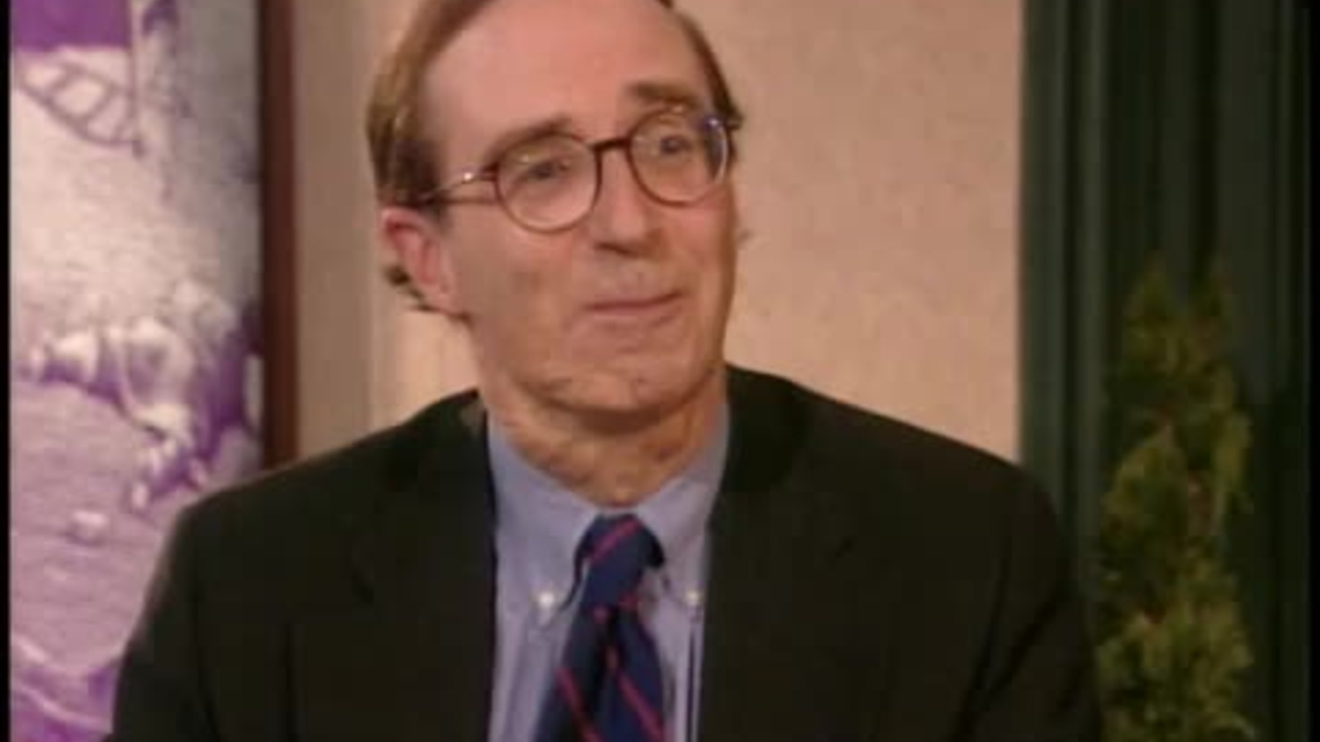 Charles McGrath — Charlie Rose