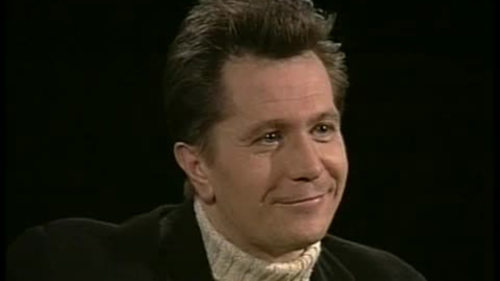 Gary Oldman — Charlie Rose