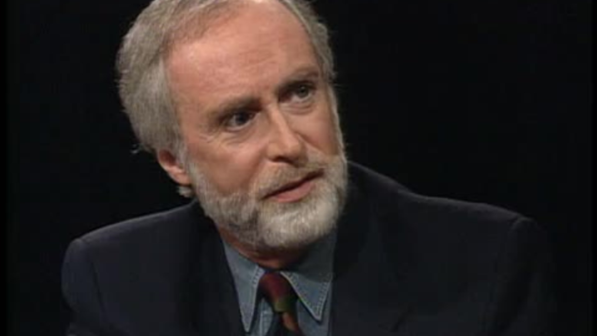 Sydney Schanberg — Charlie Rose