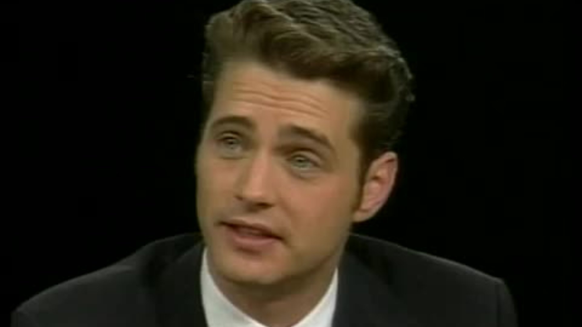 'Love and Death on Long Island' — Charlie Rose