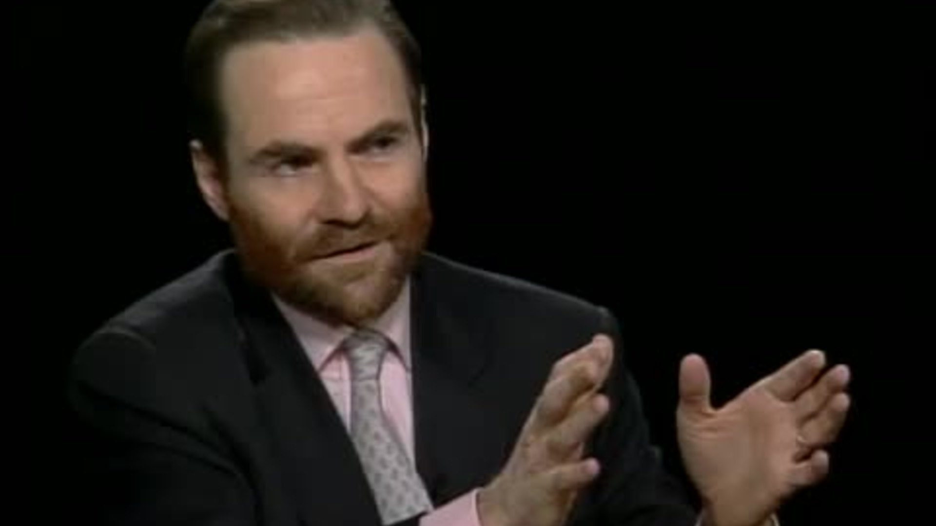 Timothy Garton Ash — Charlie Rose