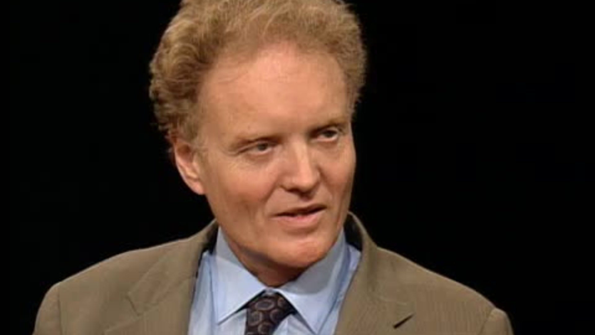 Lester Thurow — Charlie Rose