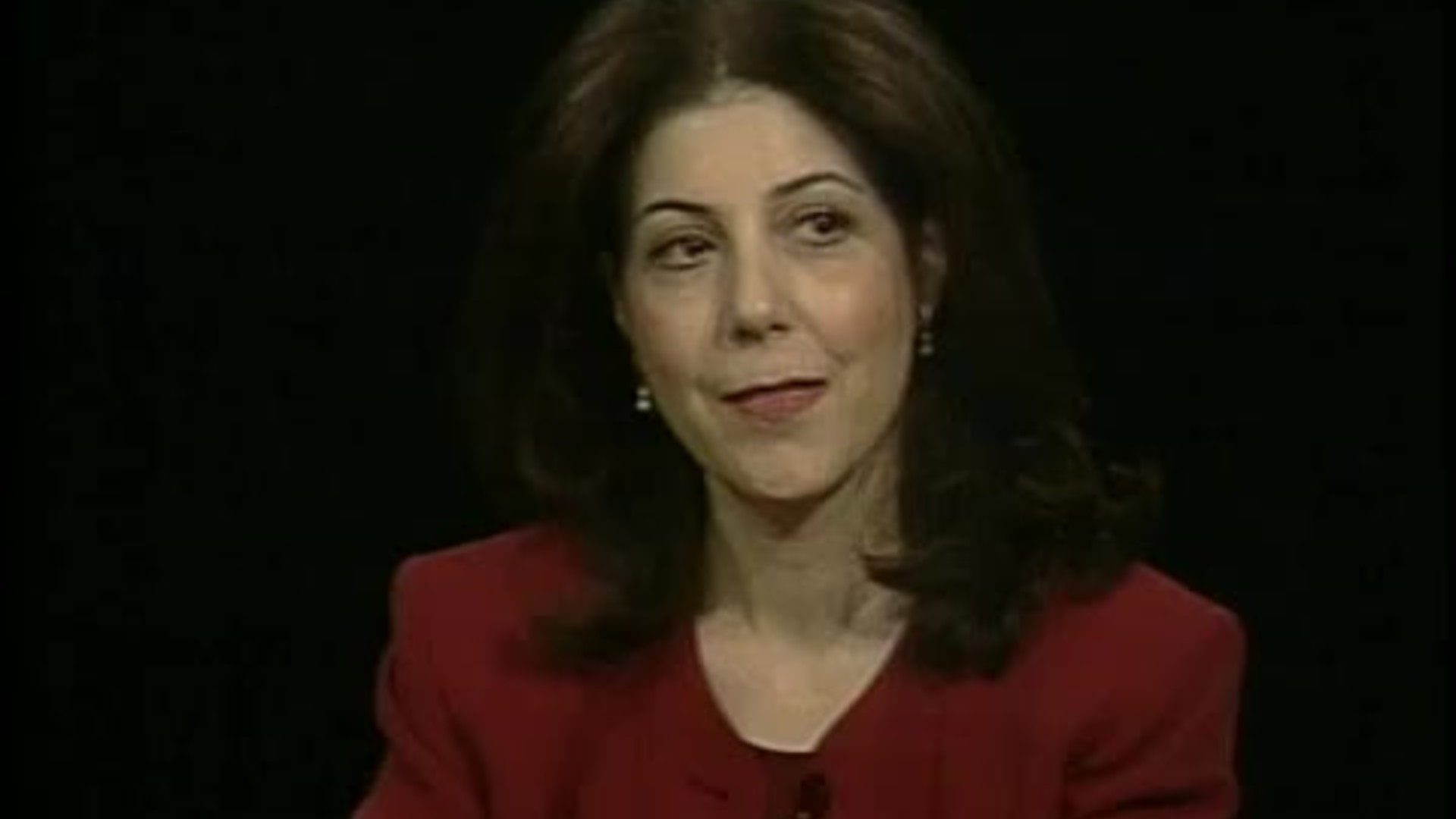 Fall TV Schedule '00 — Charlie Rose