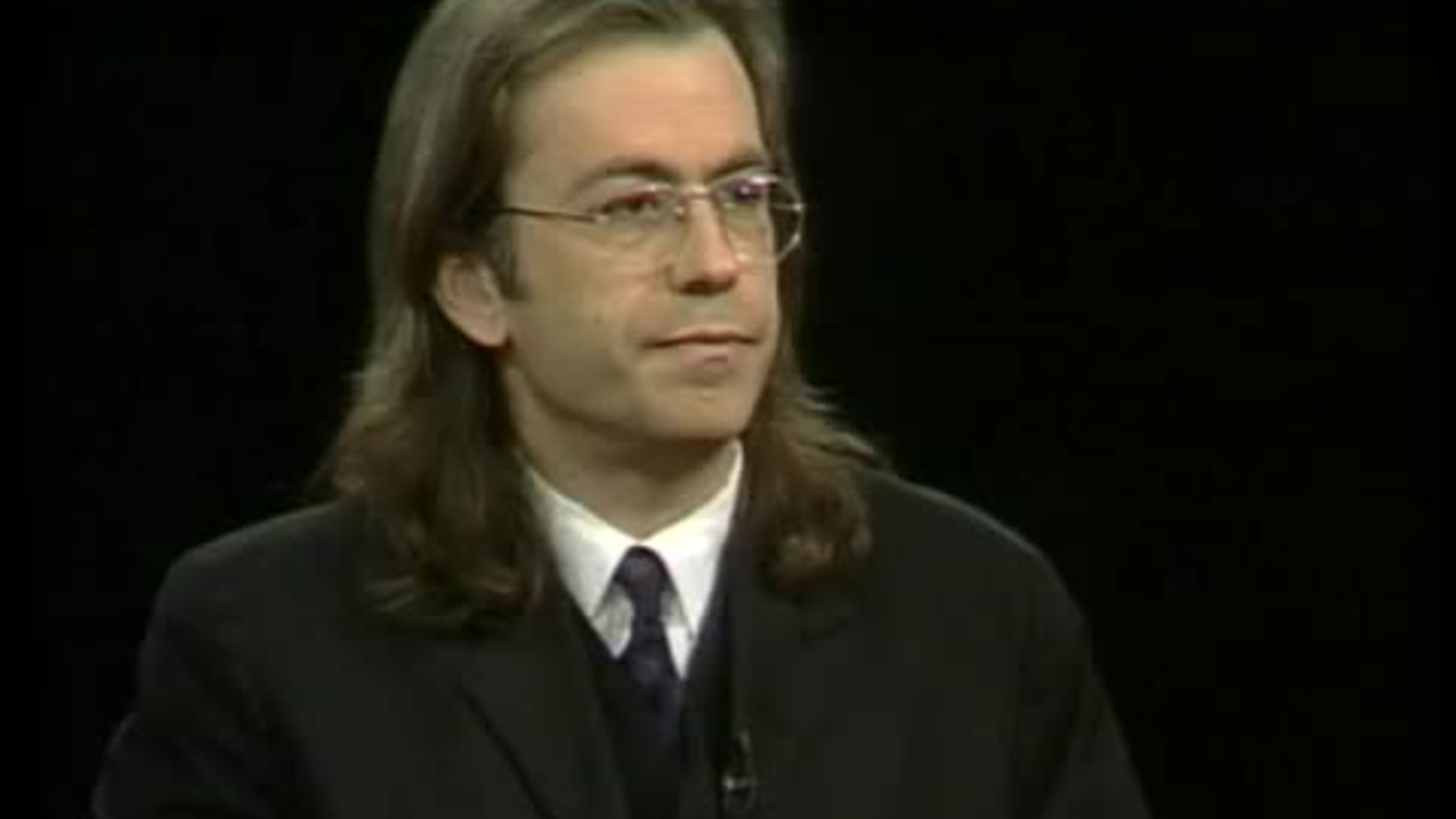 Caleb Carr — Charlie Rose