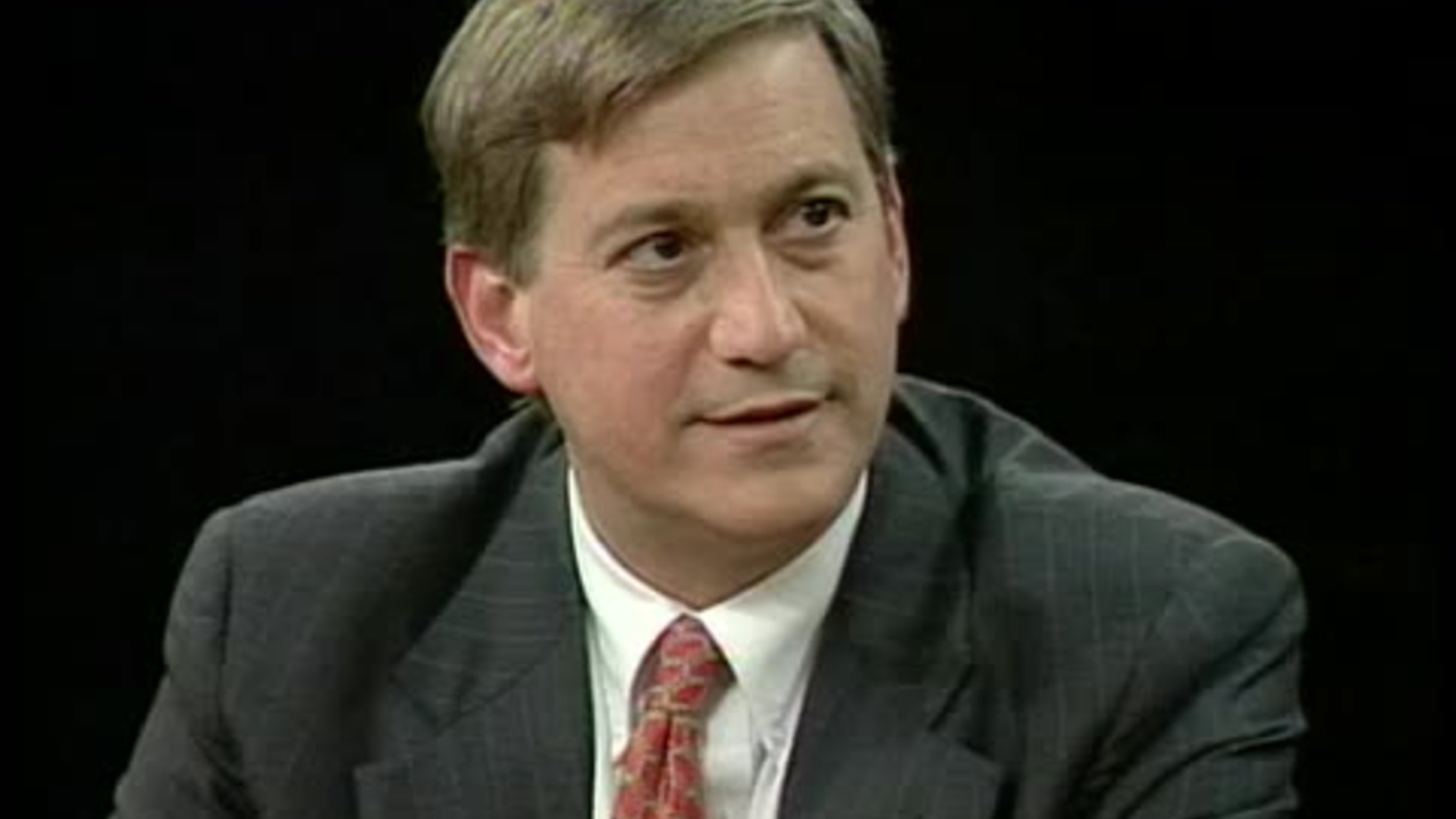 The Journalists of TIME — Charlie Rose